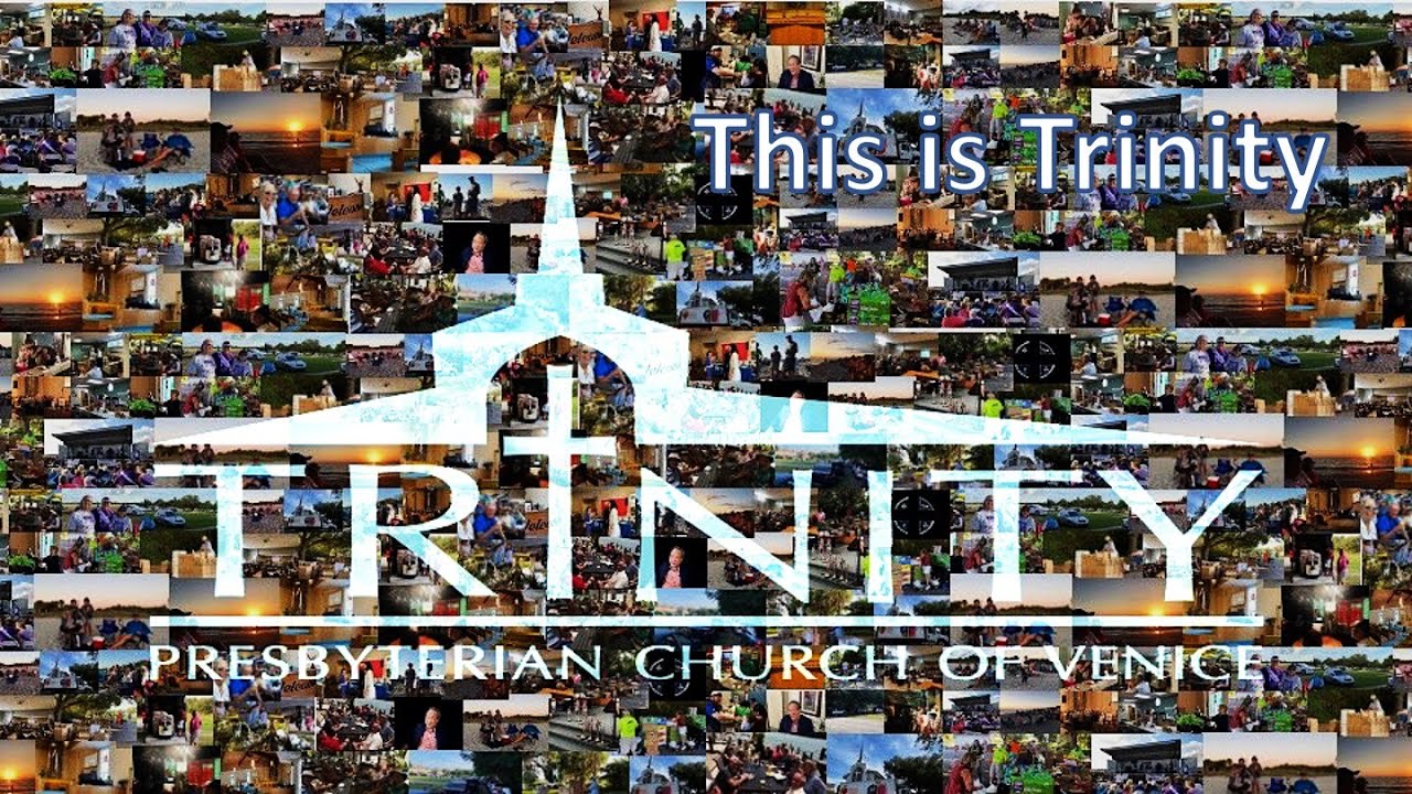 "This is Trinity" Misión Peniel mission partner update. Trinity ...