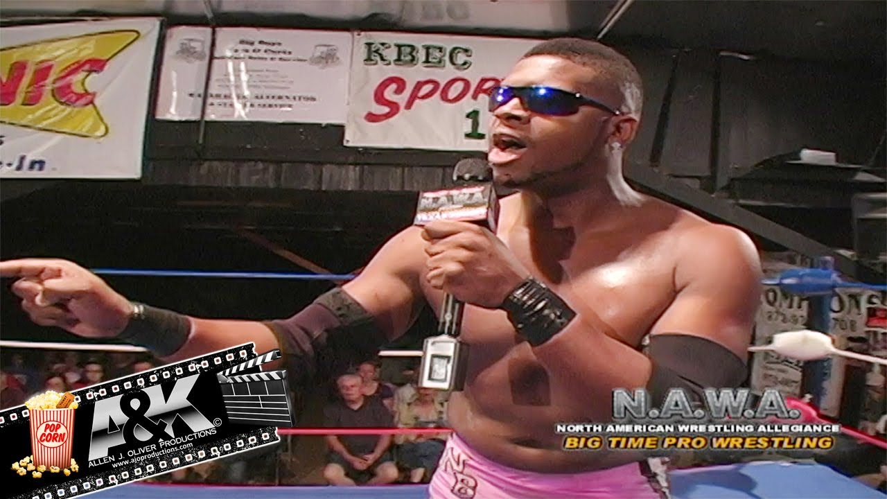 (HD) April 2012 "Texas Heavyweight Title Match" Big Time Pro Wrestling ...