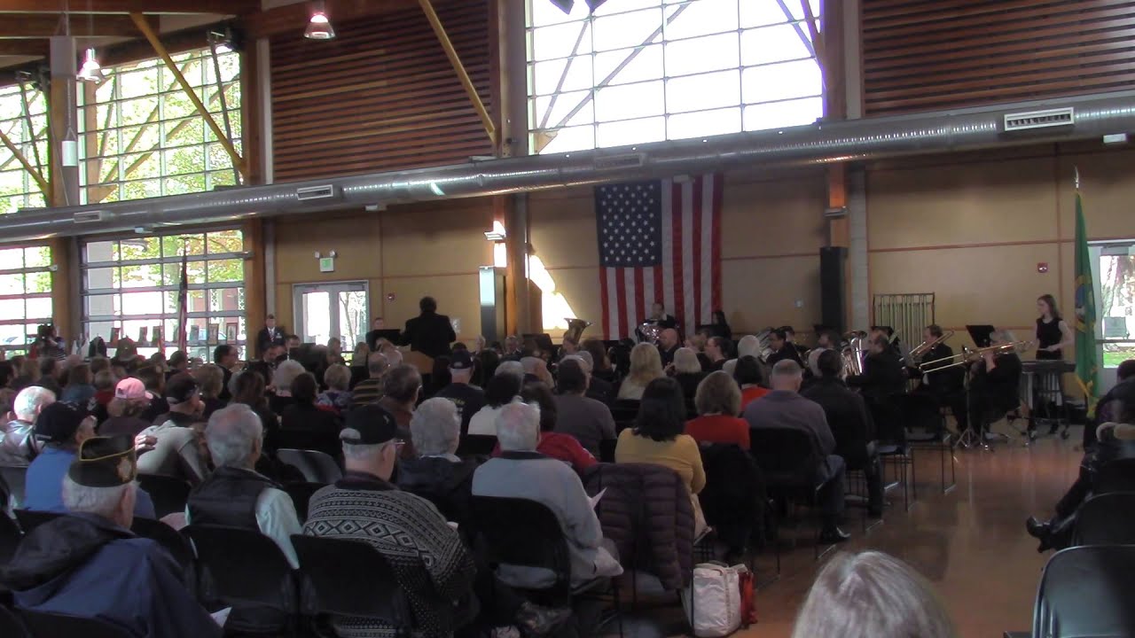 Amazing Grace - Arranged by Frank Ticheli - Conducted by Paul Bain ...