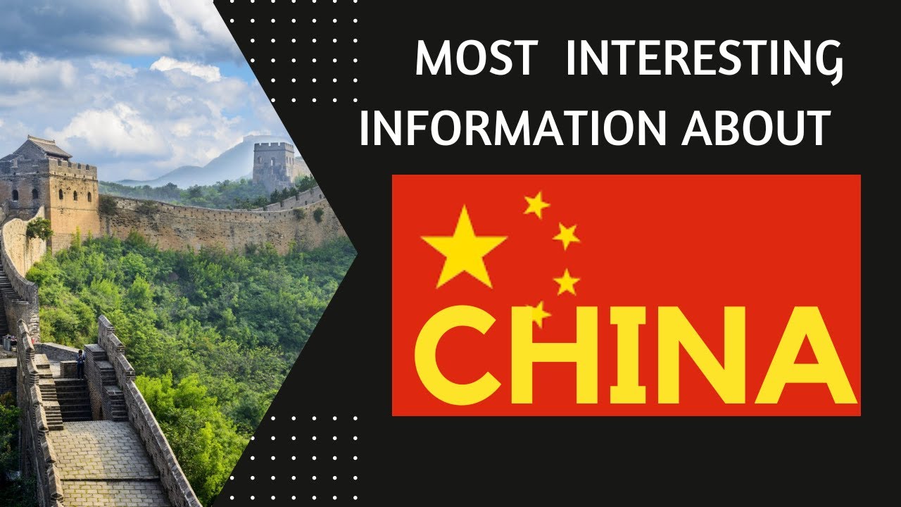 Most Interesting Information About China The Strange World YouTube most-interesting-information-about-china-the-strange-world-youtube