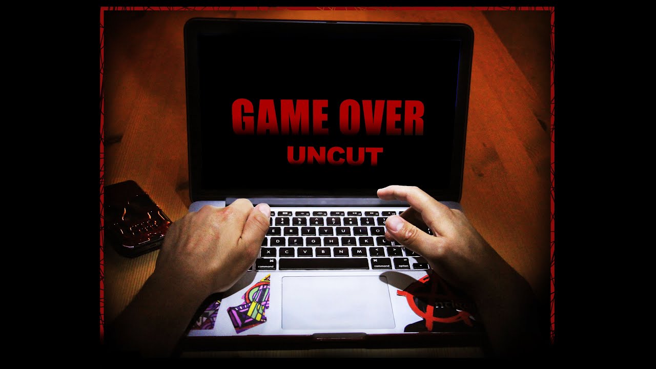 GAME OVER - Short Horror Film - YouTube