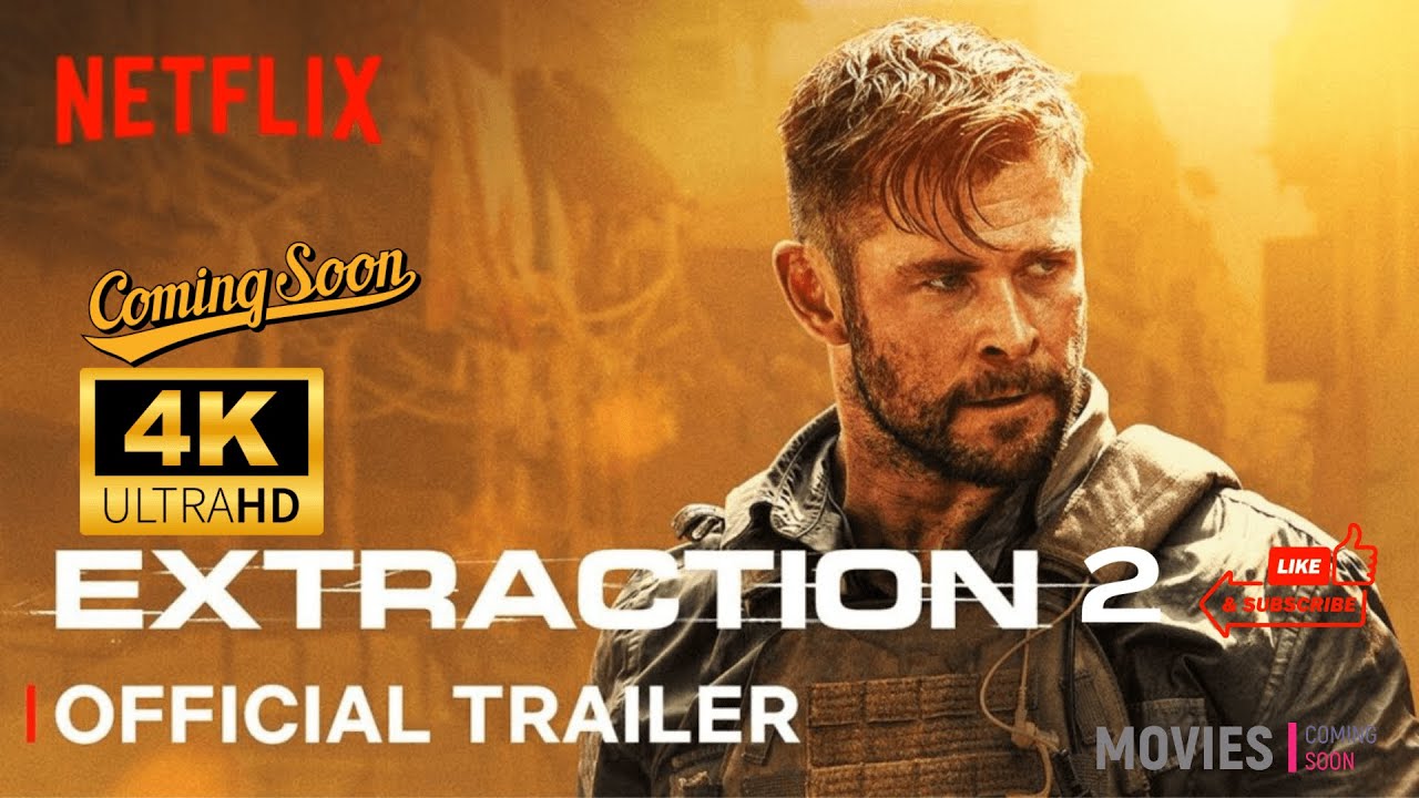 🔴 Extraction 2 - Trailer 4K ULTRA HD - YouTube