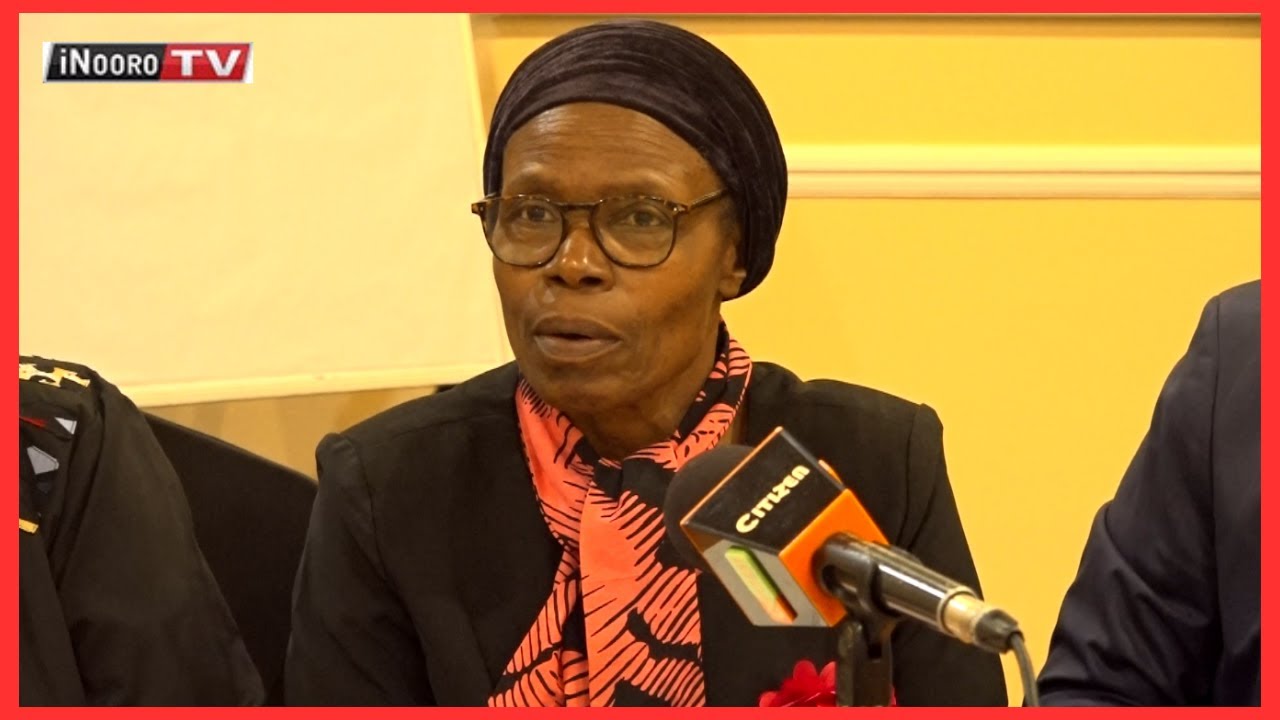 Bamĩrĩ ya Stephen Munyakho kũhoya ũteithio nĩguo mwana wao arekererio ...