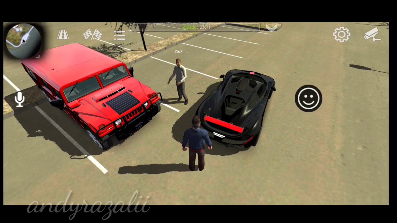 game android acah GTA. - YouTube