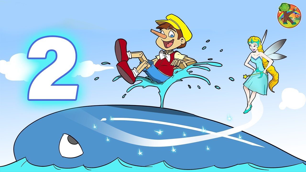 พินอคคิโอ - ตอนที่ 2 (Pinocchio in Thai) | KONDOSAN Thai - นิทานก่อนนอน ...