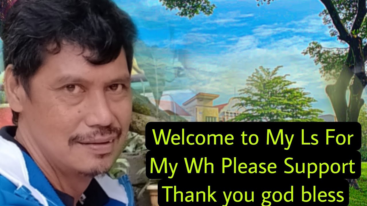 welcome to my LS for my Wh - YouTube