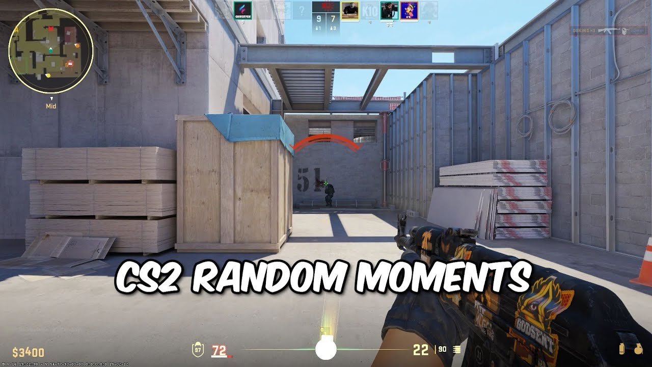 CS2 Random - YouTube