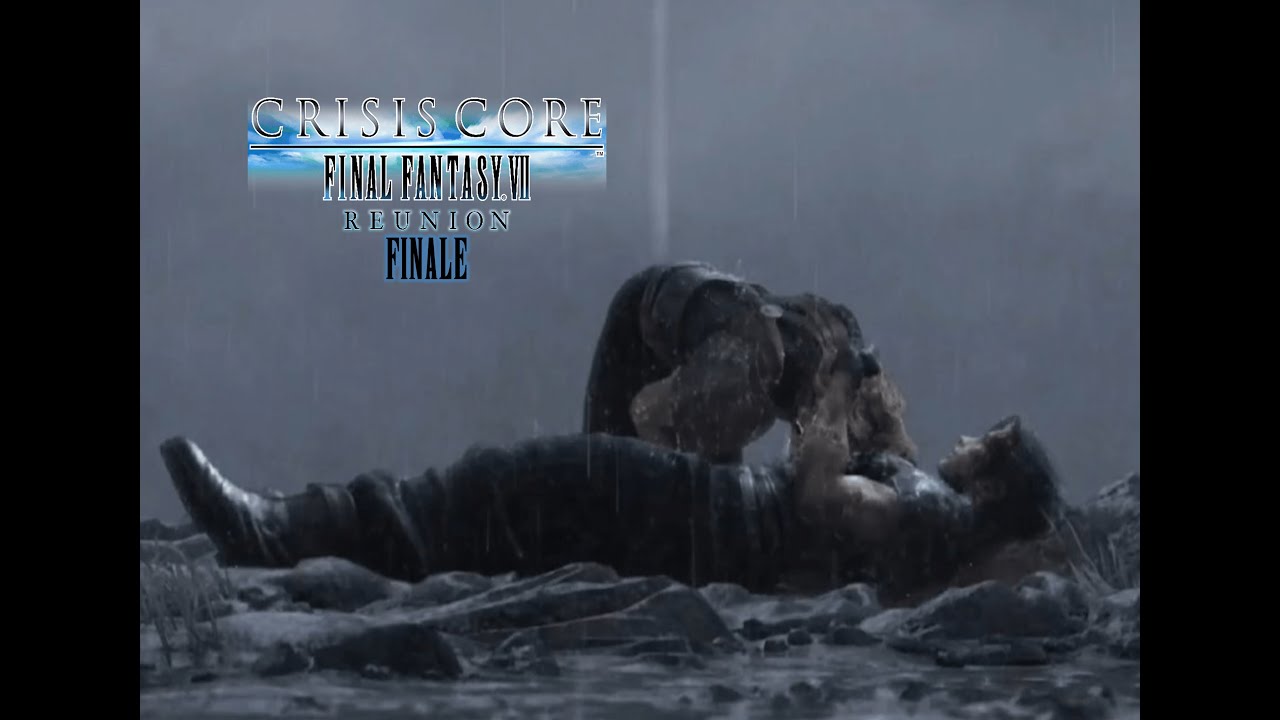 Crisis Core: Final Fantasy VII - Reunion - Finale - YouTube