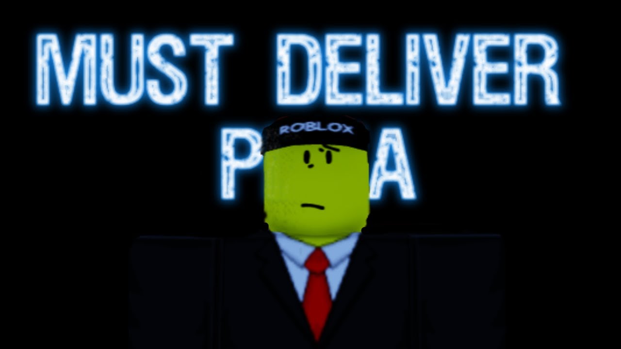 Mixing Uber Eats And Horror Was A Mistake . . . | Roblox Forsaken - YouTube