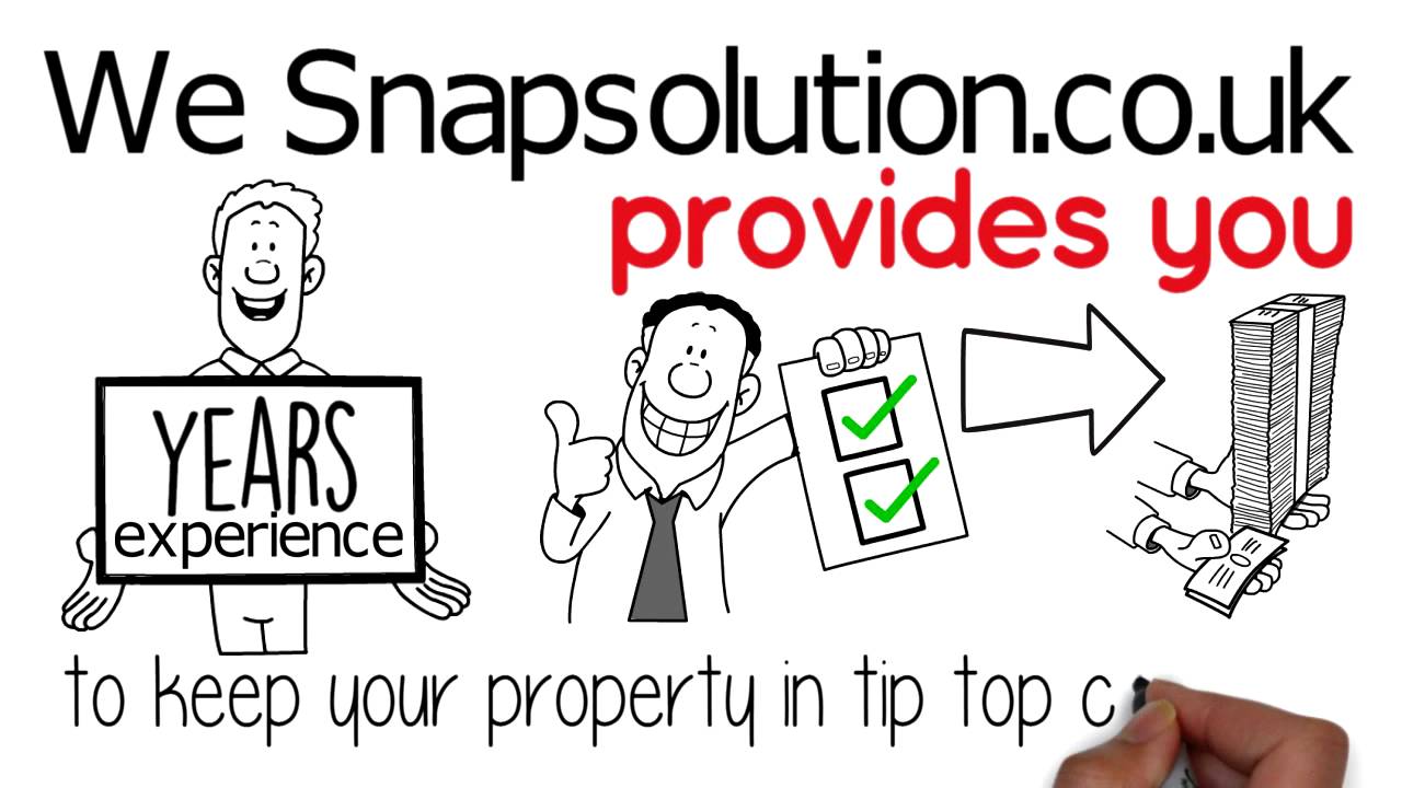 Whiteboard Animation Snap snapsolution.co.uk - YouTube