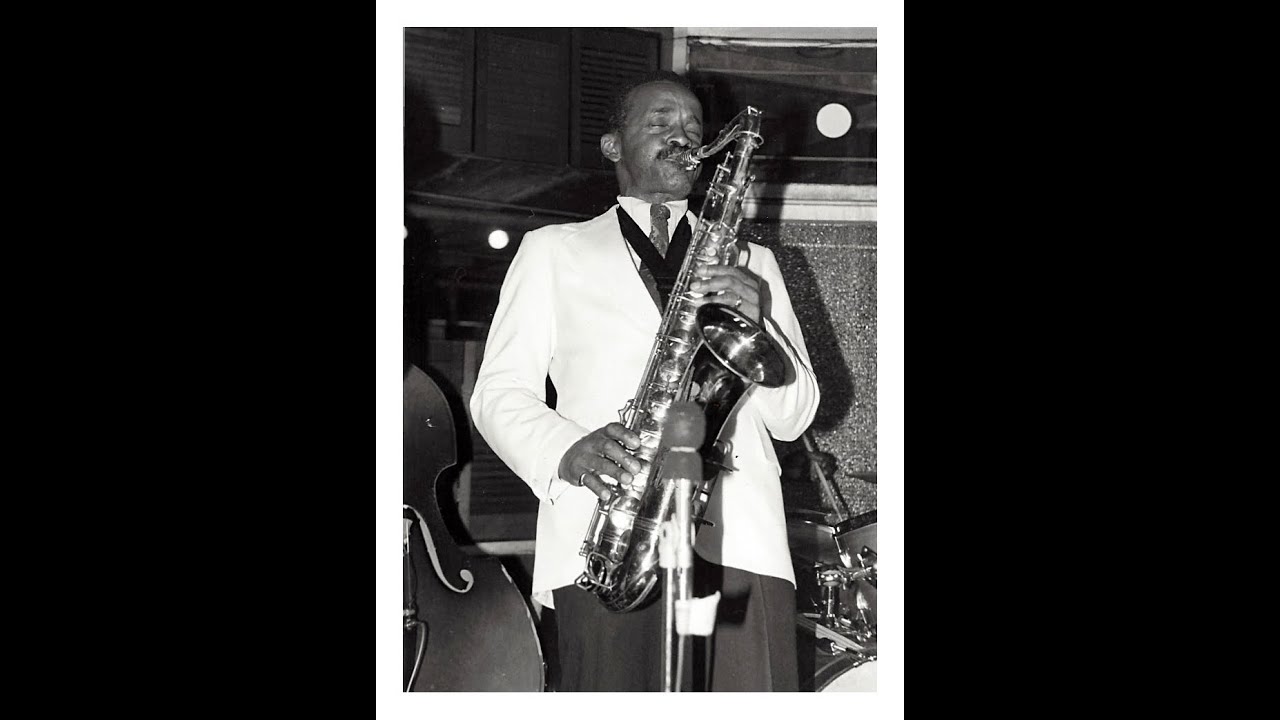 Percy France Cliff Smalls That's All - YouTube