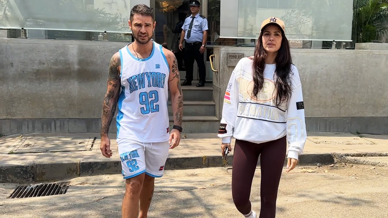 Hardik Pandya's Ex-Wife Nataša Stanković Spotted In Bandra With Her ...