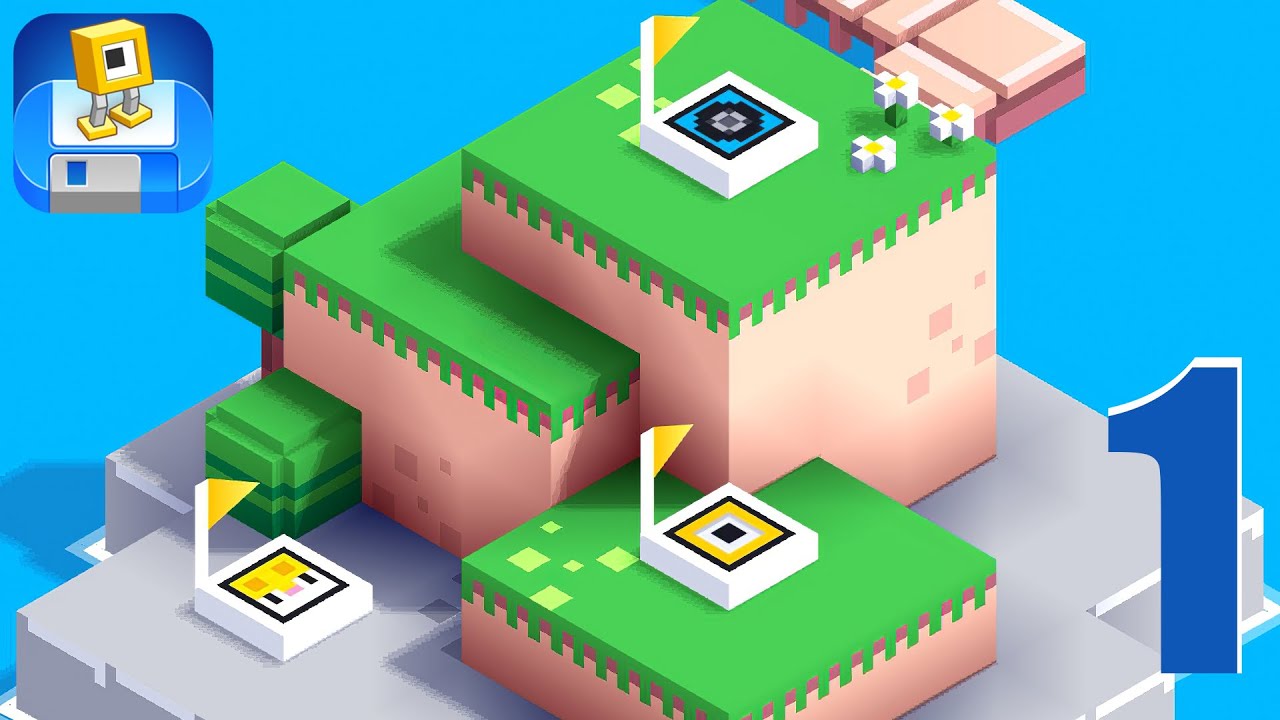 Fancade - Gameplay #1 (Android, iOS) - YouTube