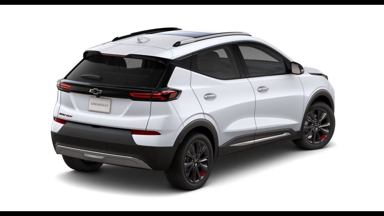 The Future of the Chevrolet Bolt - YouTube