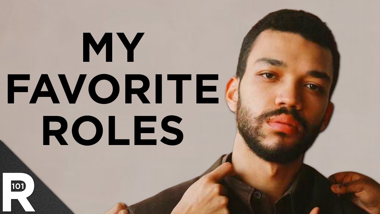 Justice Smith: My Favorite Movie Roles | READUS 101 - YouTube