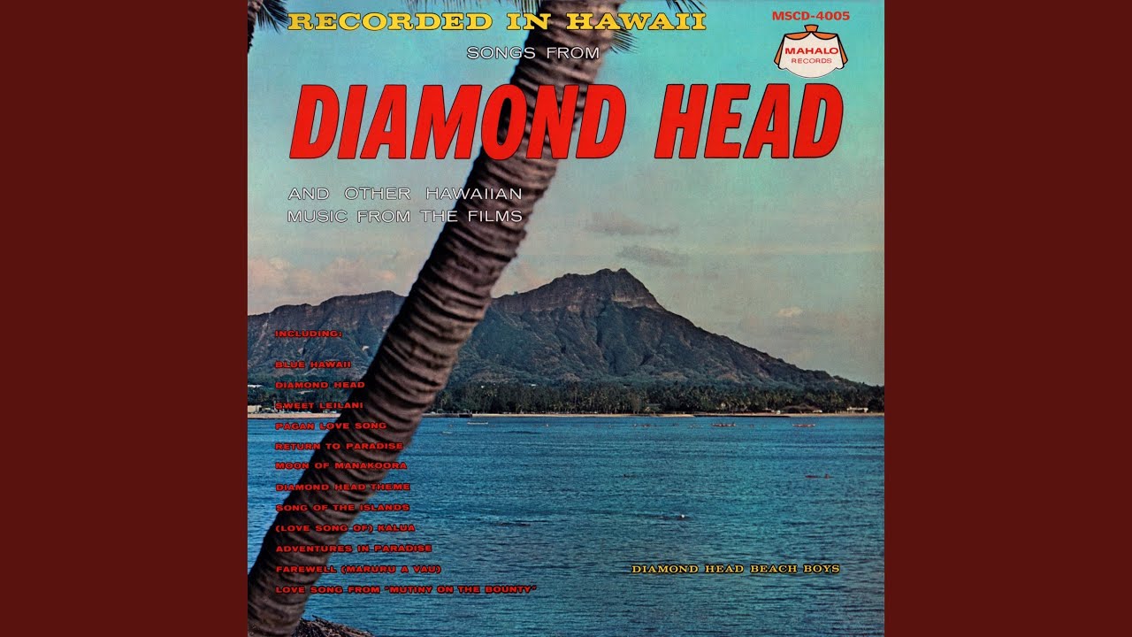 Diamond Head Theme - YouTube