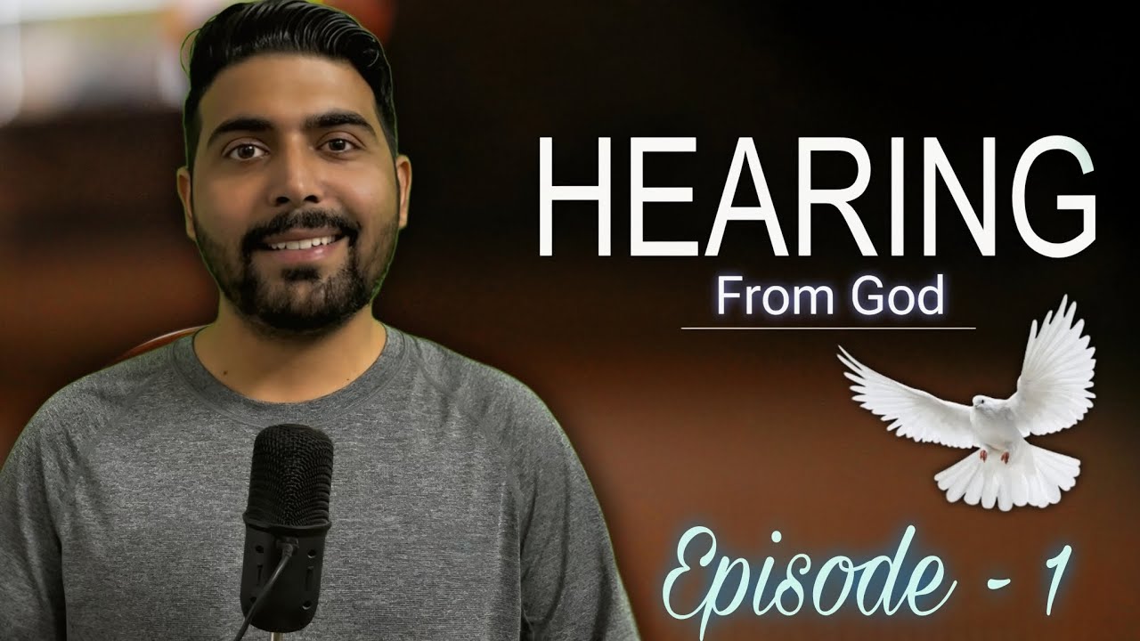 Hearing From God | Episode - 1 | #preaching #motivation - YouTube