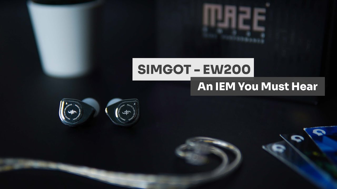 SIMGOT - EW200 - An Underdog in the ₹5000 Segment - YouTube