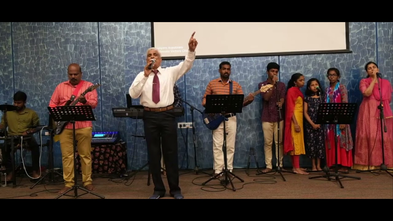 Athisayam Arputham/David kalai/jesus songs/worship songs/victory church ...