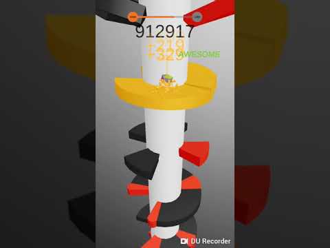 Helix JUMP REKOR 17.000.000 LEVEL 16.000