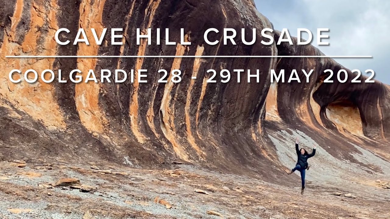 Part 2 Cave Hill Crusade - Cave Hill, Burra Rock, Kangaroo Hills ...