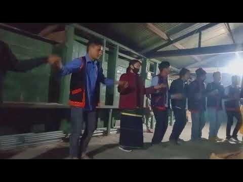 riktu ponung Adi folk dance pugging Yingkiong upper Siang Arunachal India - YouTube