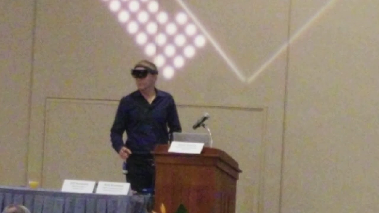Rune Jensen during SMTAI 2017 Keynote - YouTube