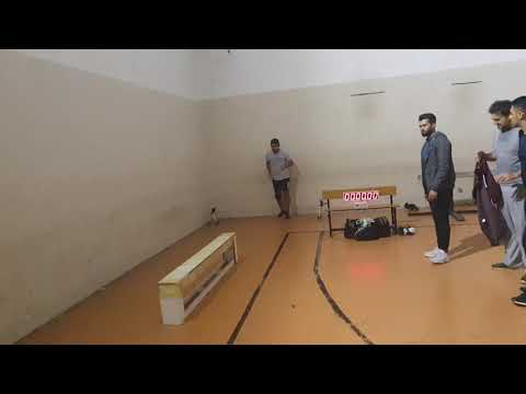 POLİS AKADEMİSİ POMEM PARKUR  DERECESİ