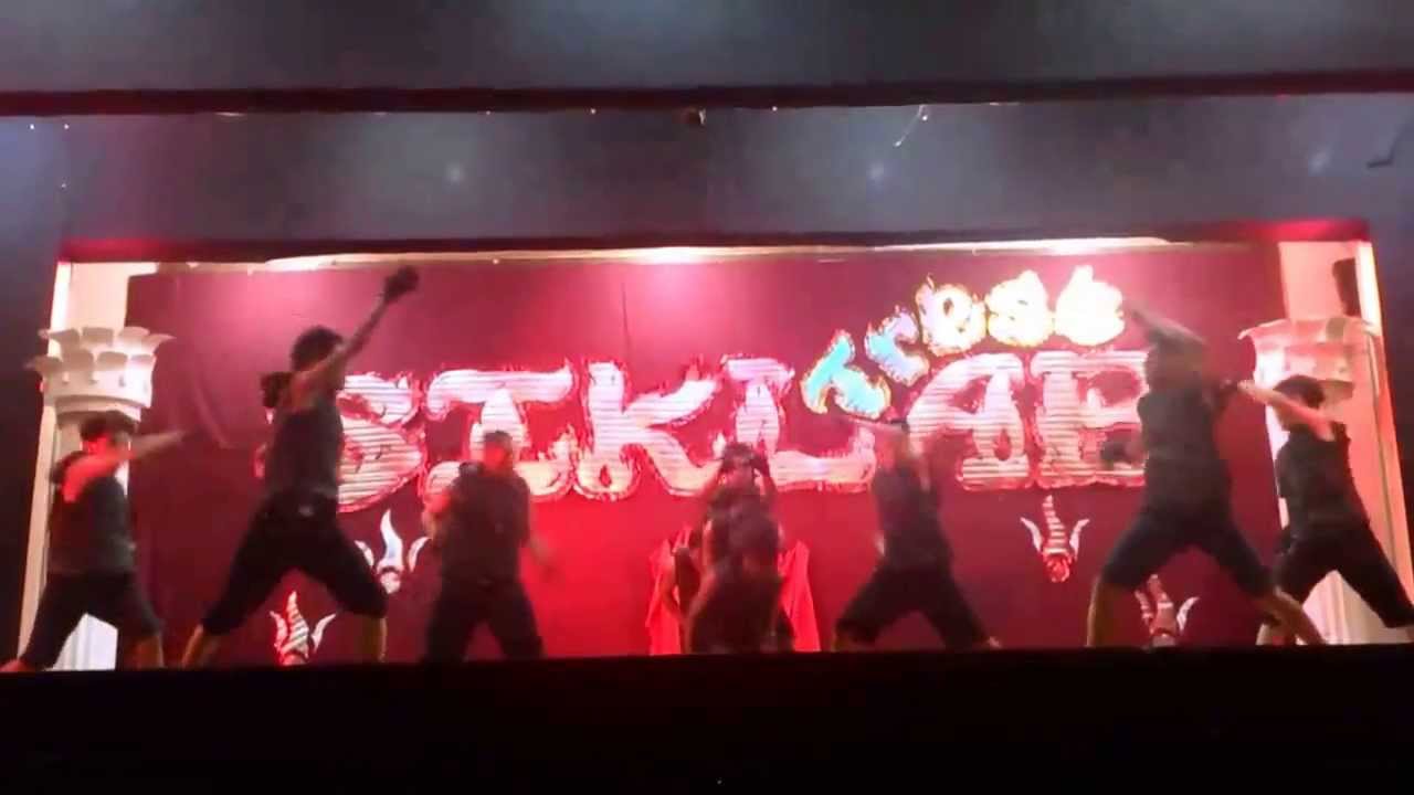 NDKC Intramurals "SIKLAB 2013" Pop Dance - CITE (Information Technology ...