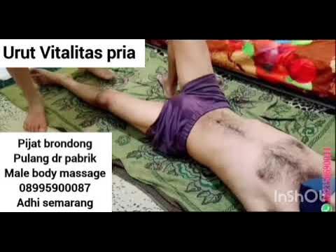 pijat pria massage semarang male pijet urut kusuk solo kendal salatiga ungaran demak asmr gays ...