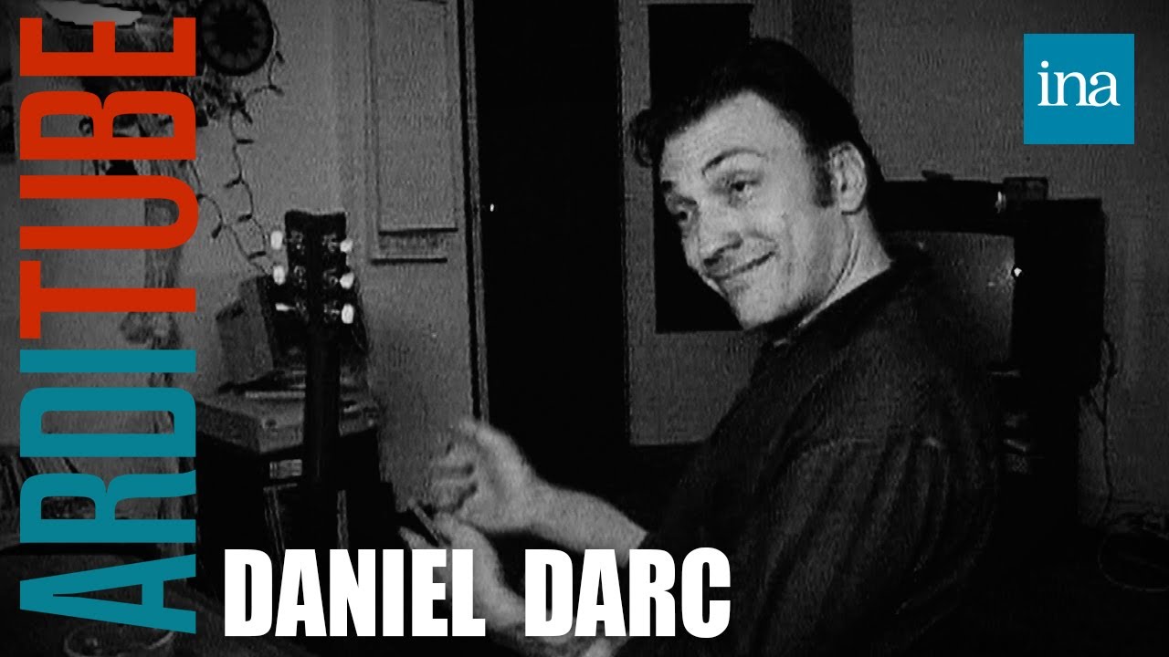 Daniel Darc : Cherchez le garçon avec Thierry Ardisson | INA Arditube ...