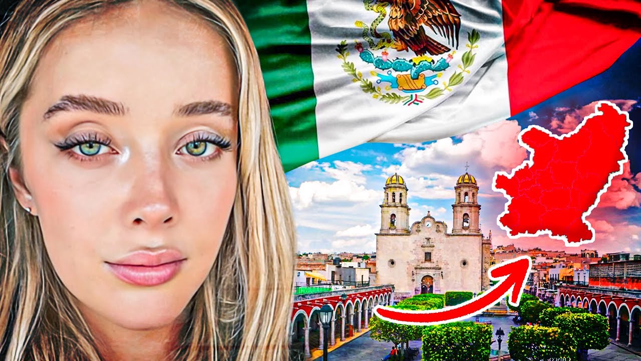 El LUGAR donde viven las mujeres más HERMOSAS de México | Investigación ...