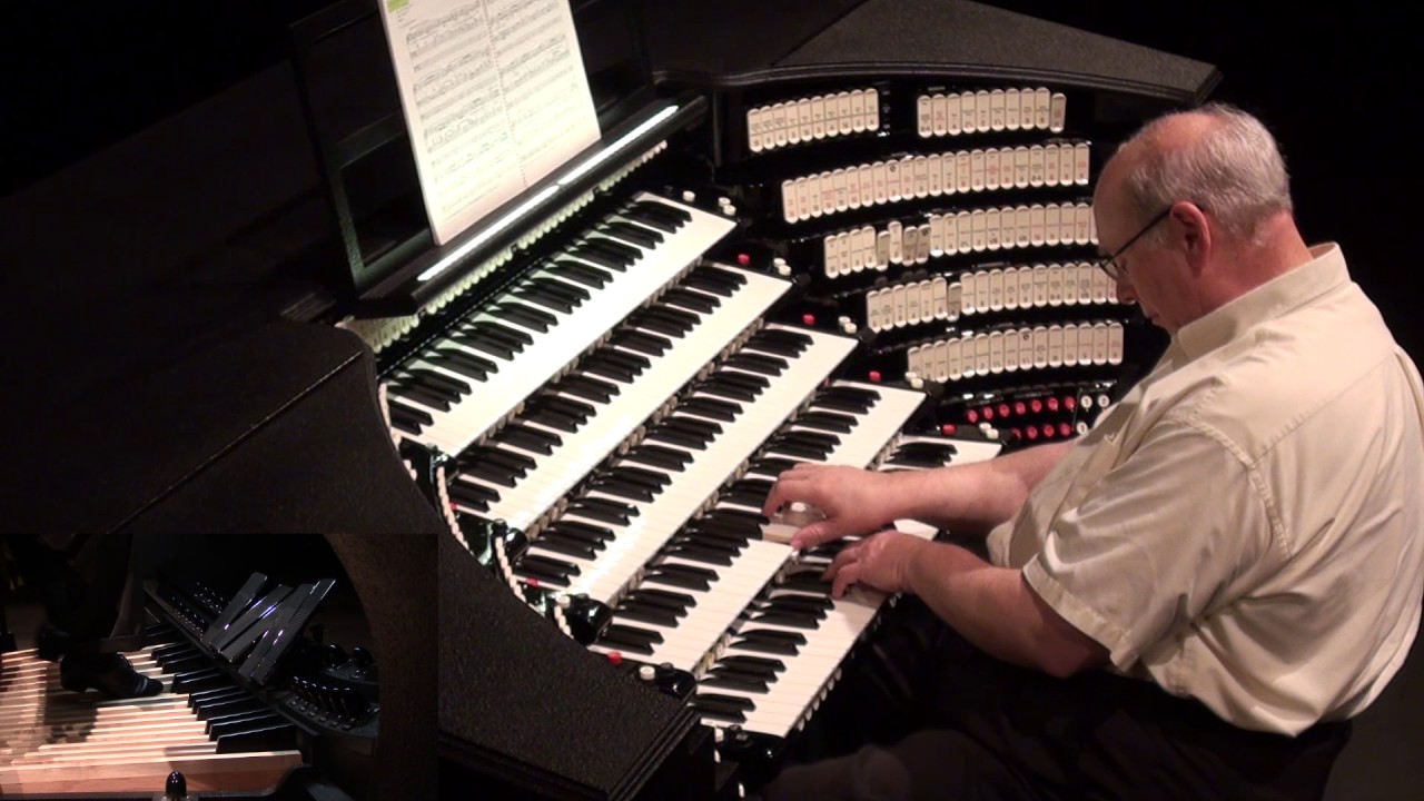 "So Send I You" by John W. Peterson, arr. Harold DeCou - YouTube