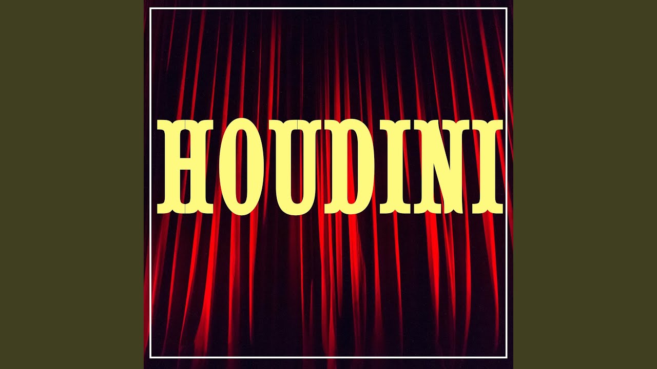 Houdini (Cover Version) - YouTube