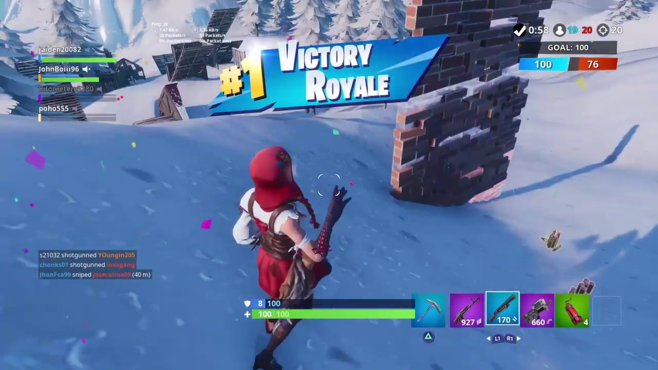 Team Rumble |20 Kill Win! - YouTube