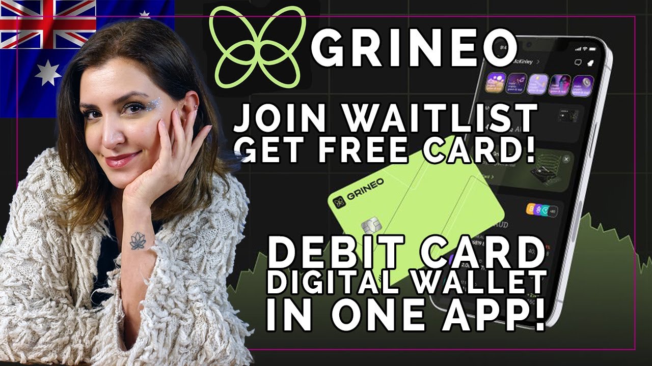 Bind you card to digital wallet and pay with GRINEO! - Join Waitlist ...