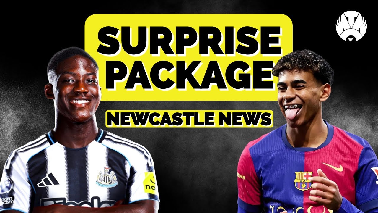 Kobbie Mainoo To Newcastle In JANUARY! Toon Handed HUGE Boost Ahead of ...
