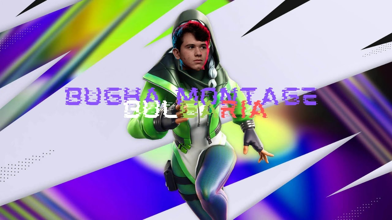 Bugha bg montage #1 - YouTube