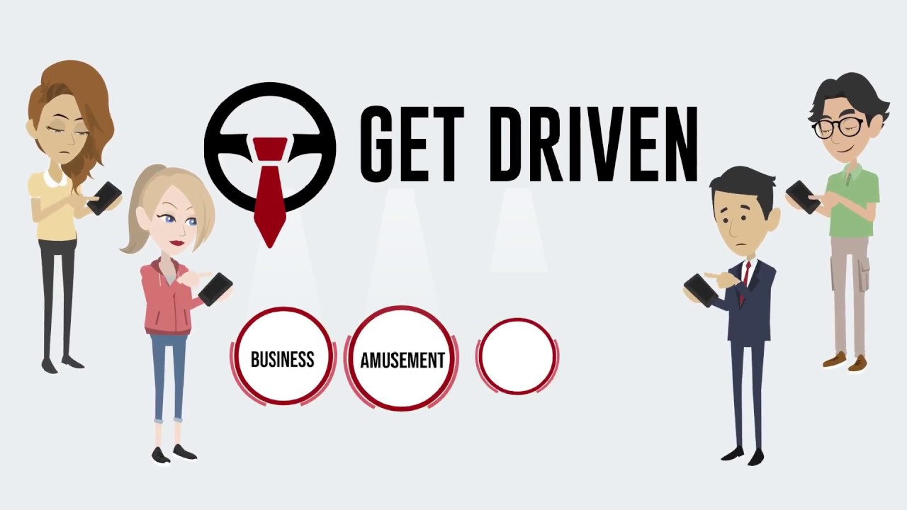 Get Driven: HOW IT WORKS - YouTube
