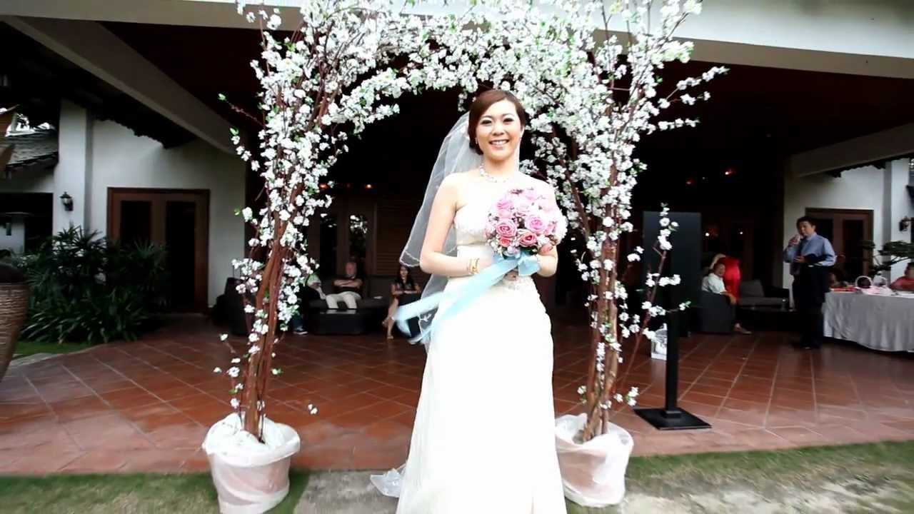 Cyberview Lodge Malaysia Wedding Video , Malaysia Wedding Videographer ...