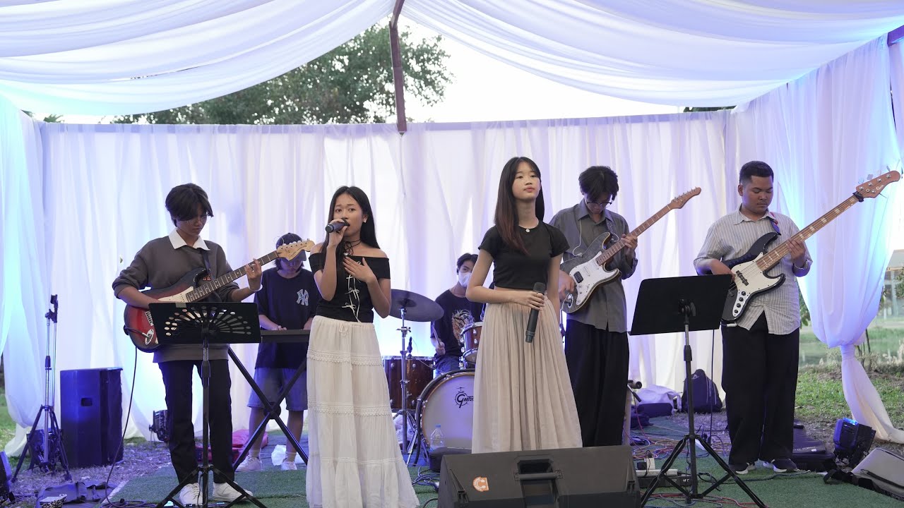 Interlude + 17 (Beach ver.) - SleepLow (Original by Dept) | Blely’s cam ...