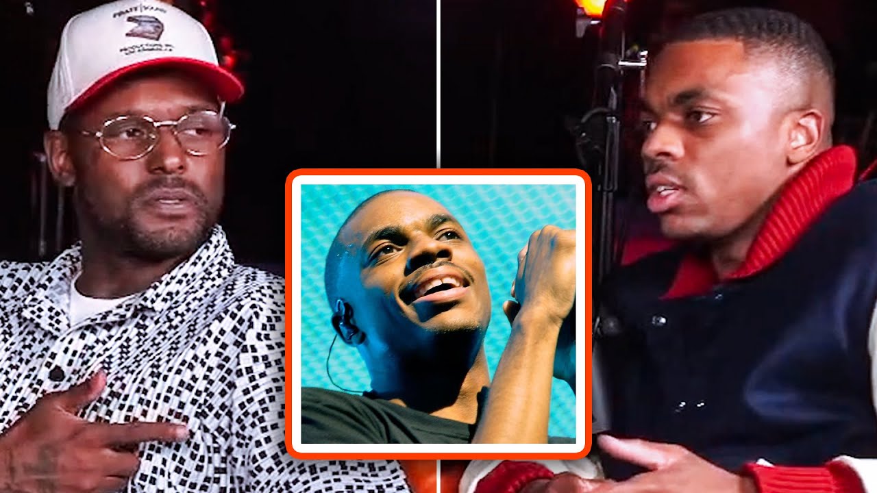 ScHoolboy Q On Vince Staples Being A Better Rapper Than Him - YouTube
