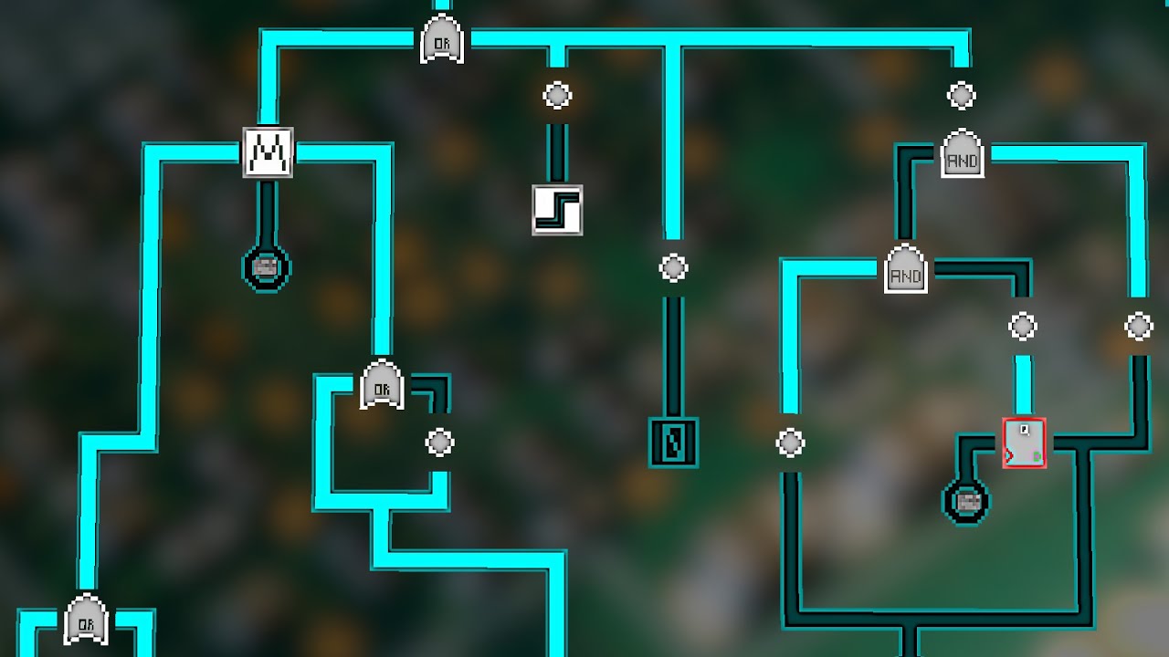 MAKING ELECTRONIC CIRCUITS IN MINECRAFT! - INSANE PUZZLE MAP - YouTube