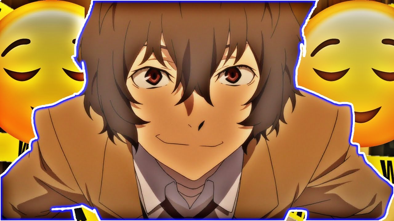 Heathens🎵|EDIT ANIME| (Osamu dazai edit) - YouTube