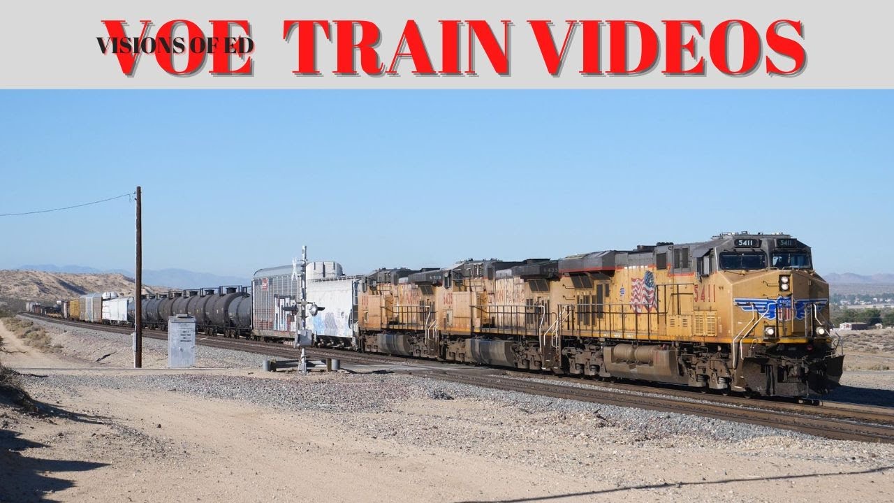 VOE Train Videos: The Best Way To Start Your Day - YouTube