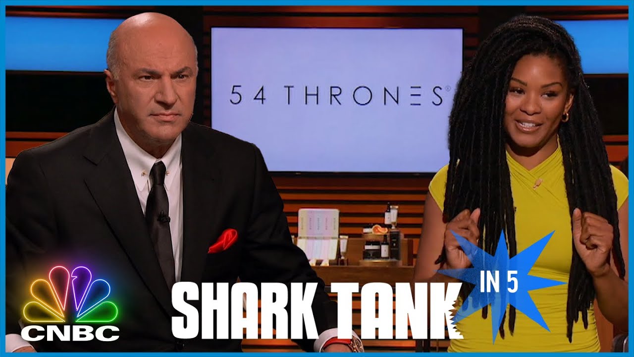 54 Thrones Shark Tank