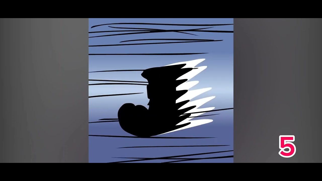 Alphabet Lore (2022) Carnage Count [Carnage Counts 4] - YouTube