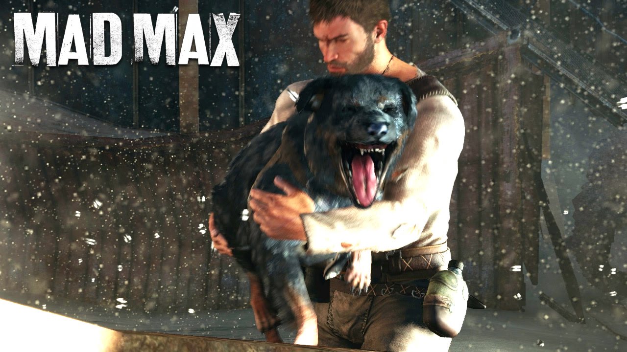 MAD MAX #7 - Salvando o Cachorro Farejador! =) - YouTube