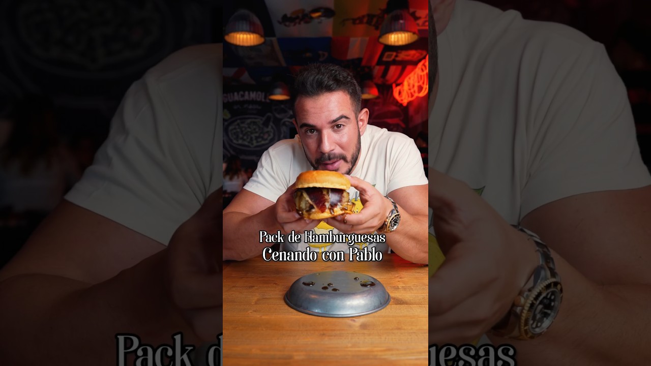 Pack Cenando con Pablo por 39€ en tu casa - Buey con 1 año de ...