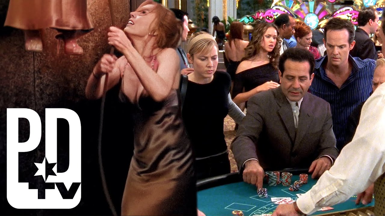 Detective Solves Murder Whilst Gambling | Monk | PD TV - YouTube